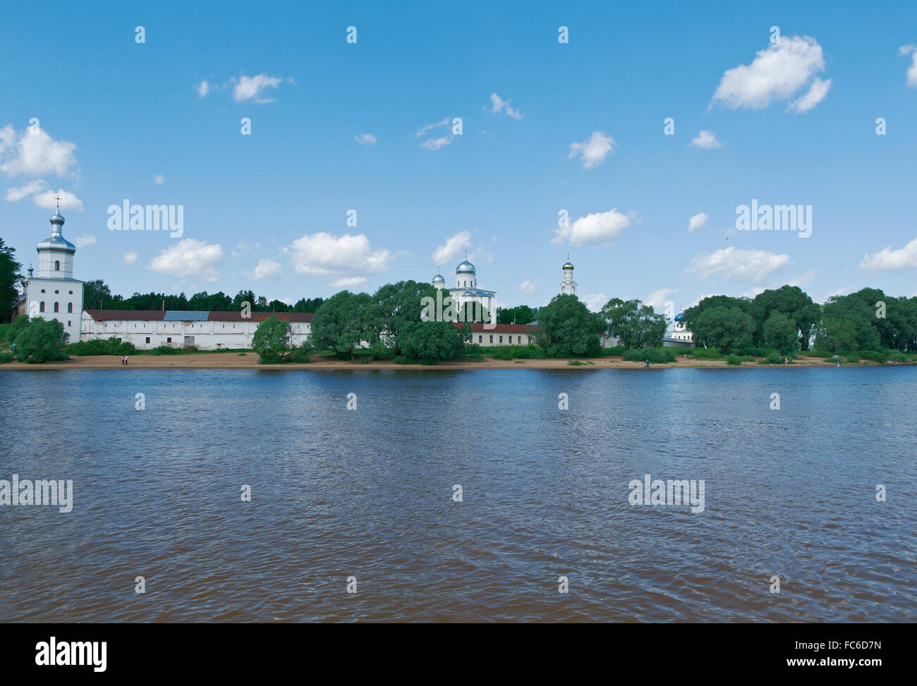 St georges yuriev orthodox hi-res stock photography and images - Alamy