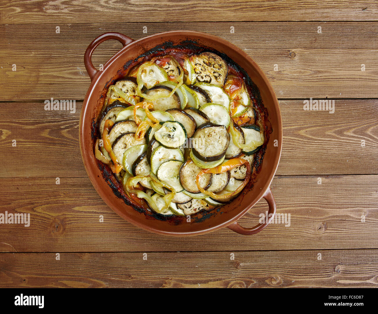 Confit byaldi hi-res stock photography and images - Alamy