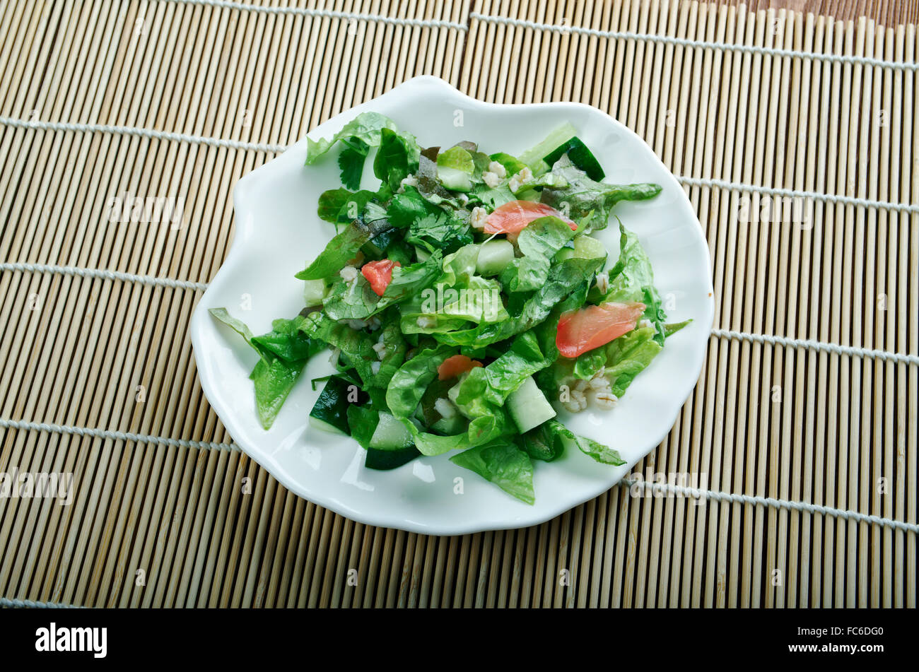 Nasi ulam hi-res stock photography and images - Alamy