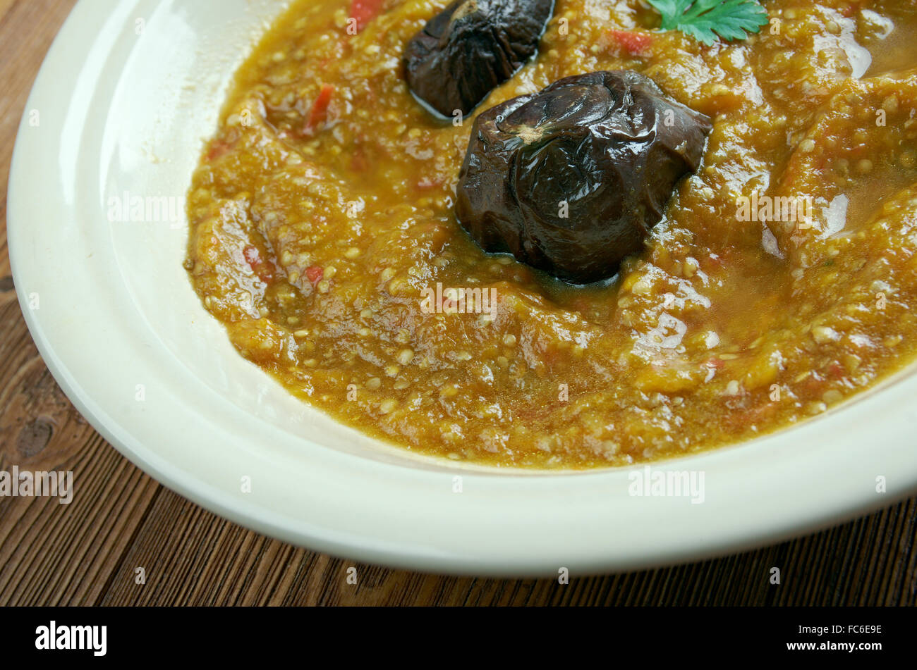 Baingan india hi-res stock photography and images - Alamy