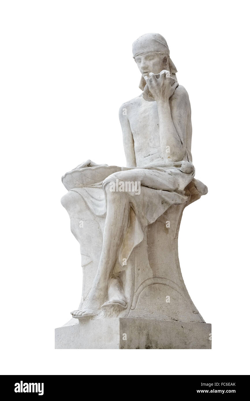 Architectural statue Cut Out Stock Images & Pictures - Alamy