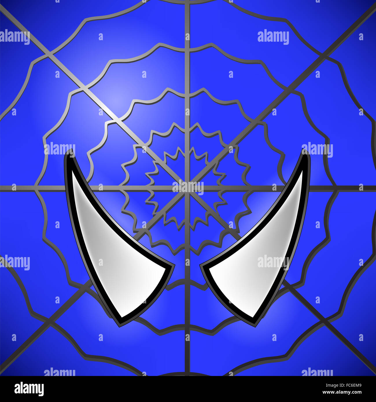 Symbol of Hero Stock Photo - Alamy