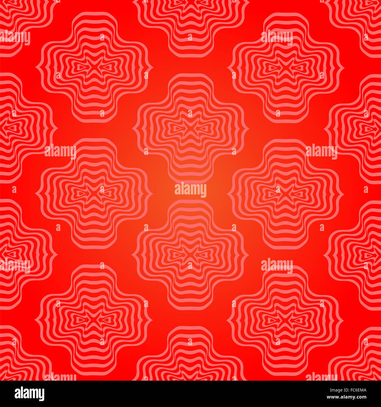 Indian pattern red hi-res stock photography and images - Alamy