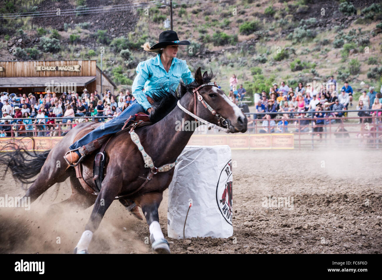 Rodeo contest hi-res stock photography and images - Alamy