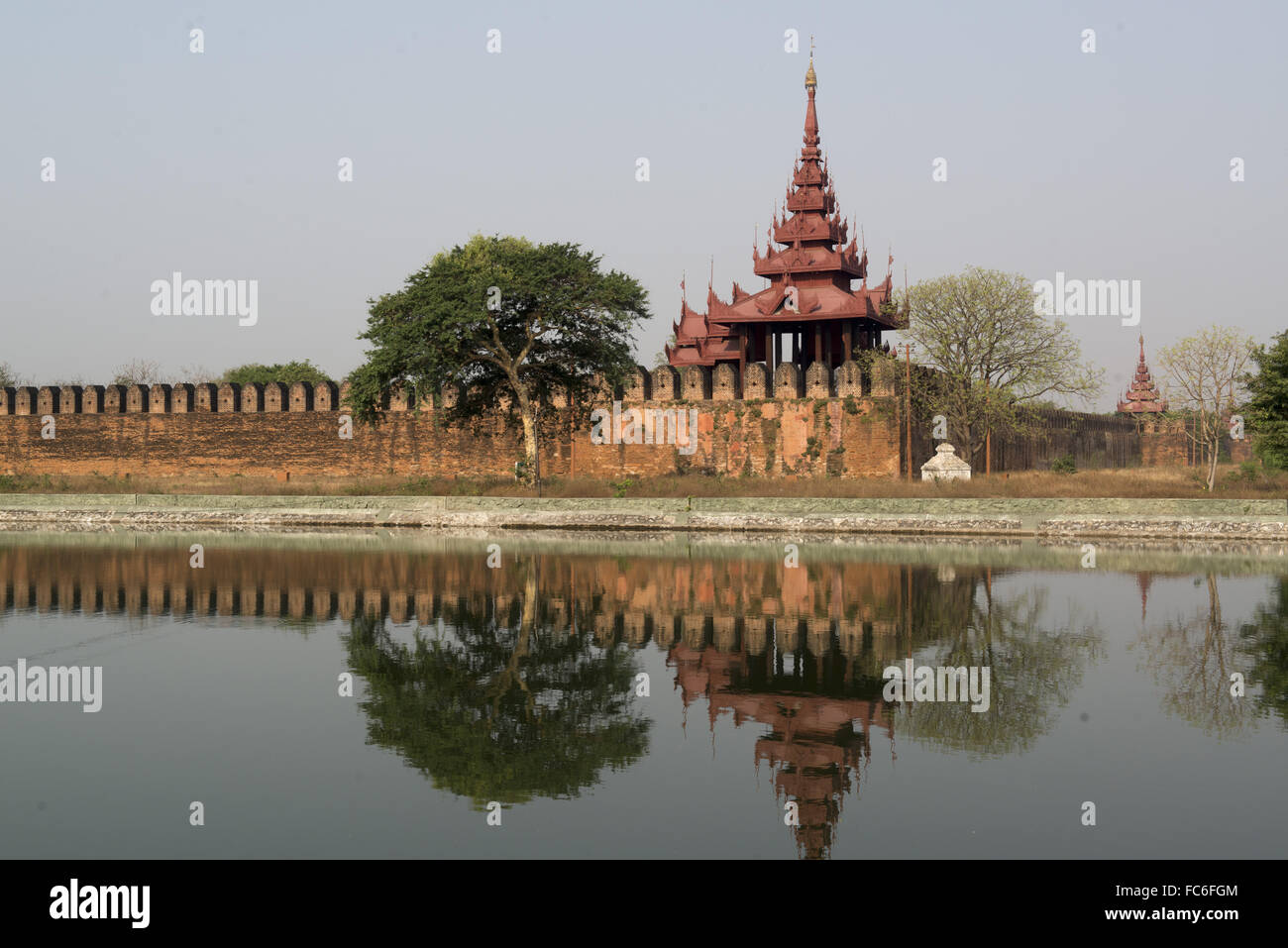 Asia fortress hi-res stock photography and images - Alamy