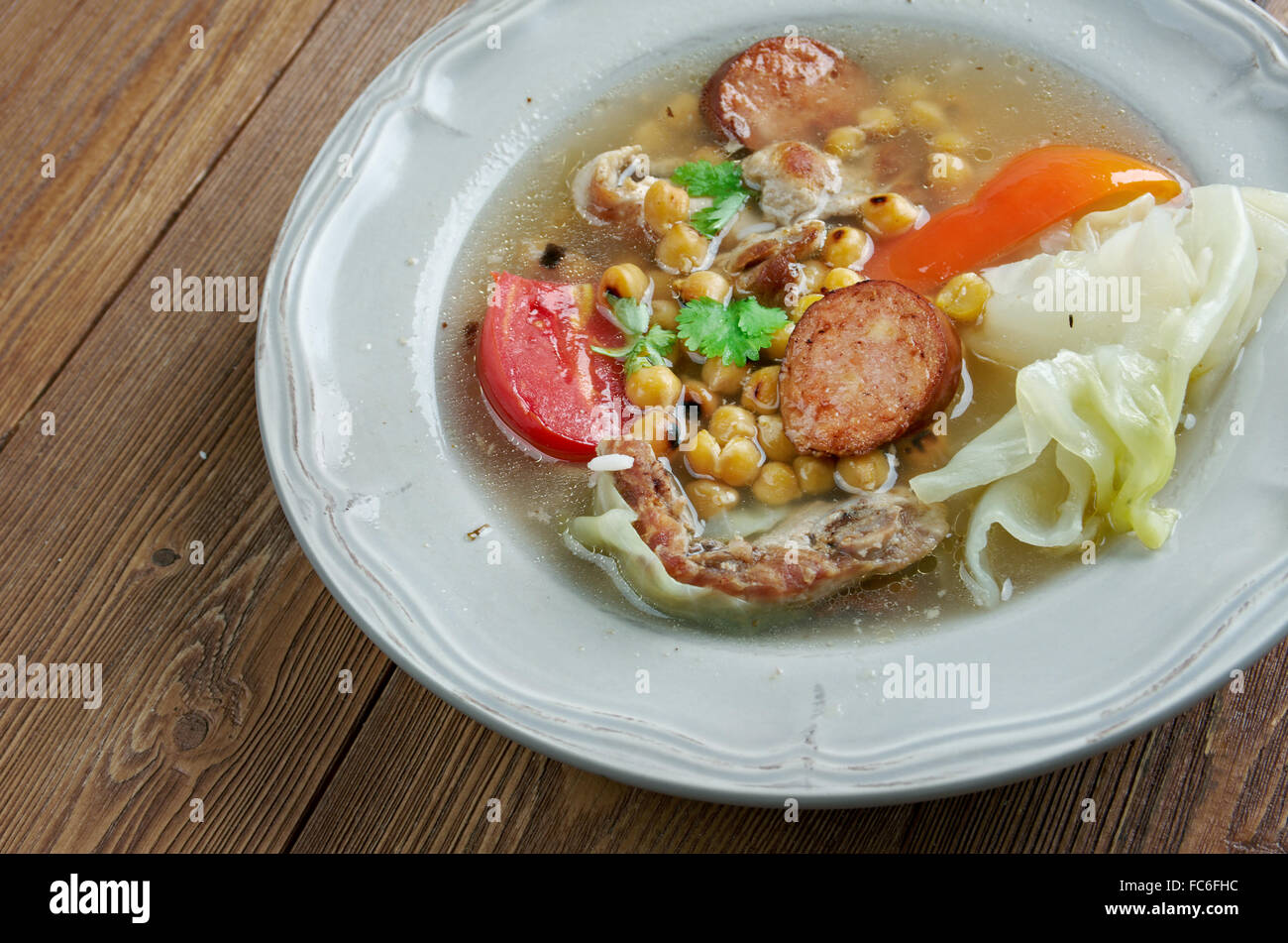 Puchero hi-res stock photography and images - Alamy