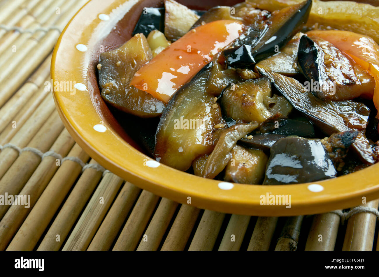 Di san xian Stock Photo - Alamy