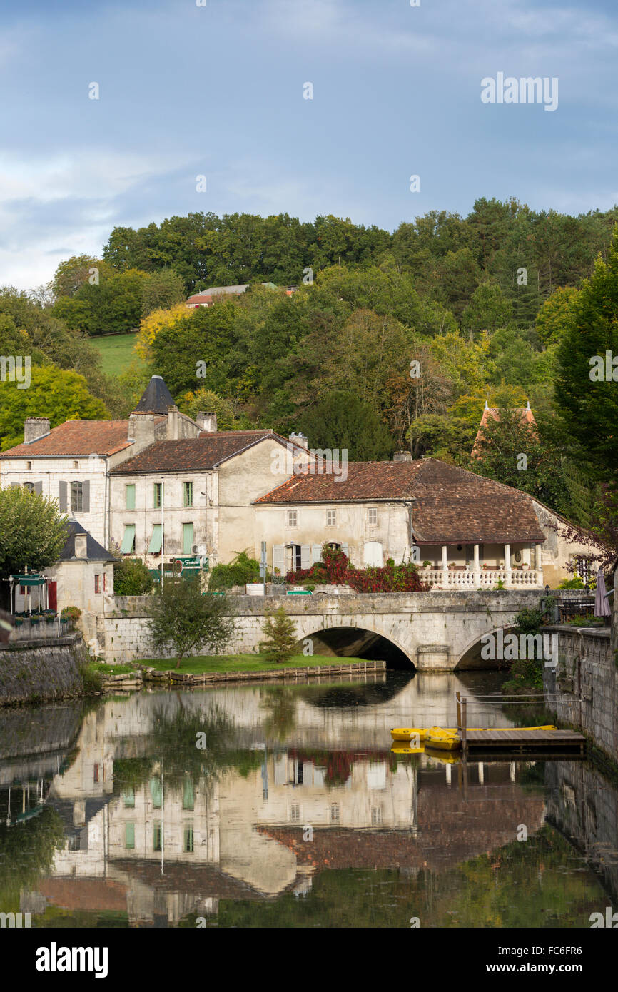 Dronne valley hi-res stock photography and images - Alamy