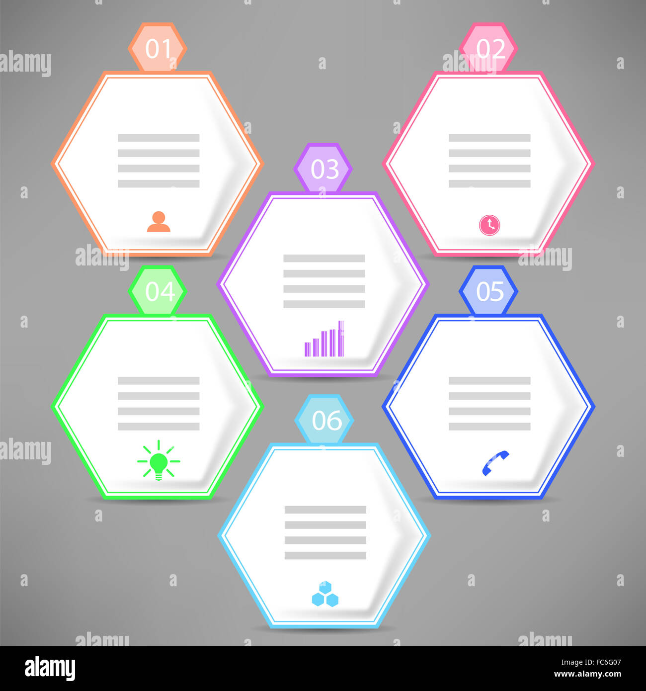 Modern infographics hi-res stock photography and images - Alamy