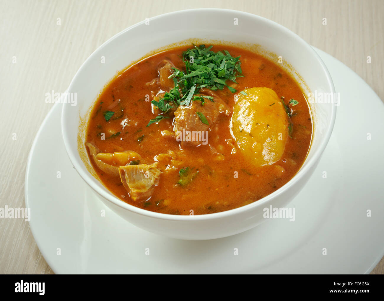 Bozbash Soup High Resolution Stock Photography and Images - Alamy
