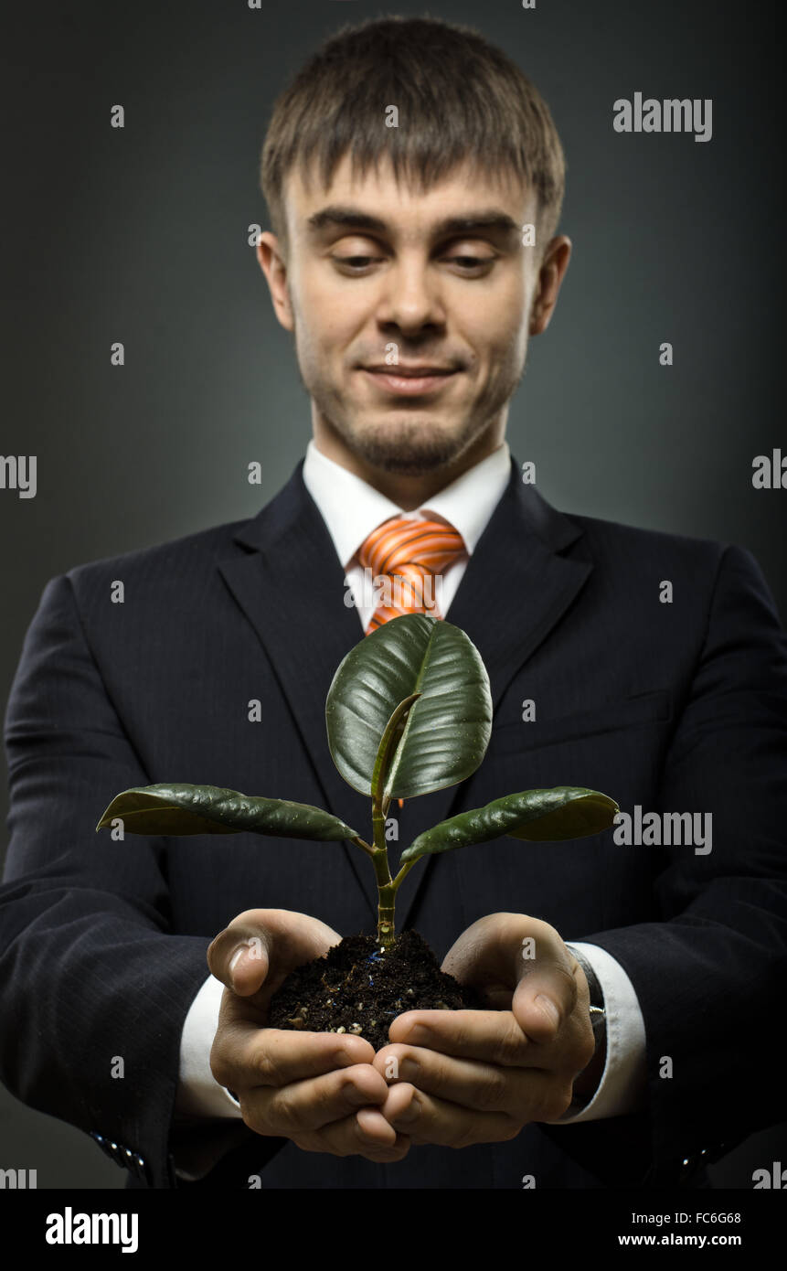 Businessman shoot hi-res stock photography and images - Alamy