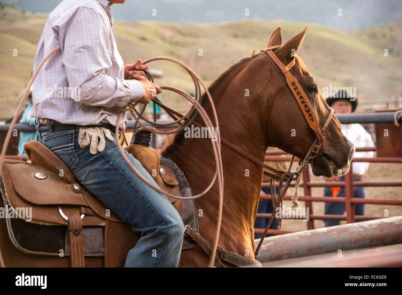 Wrangler hi-res stock photography and images - Alamy