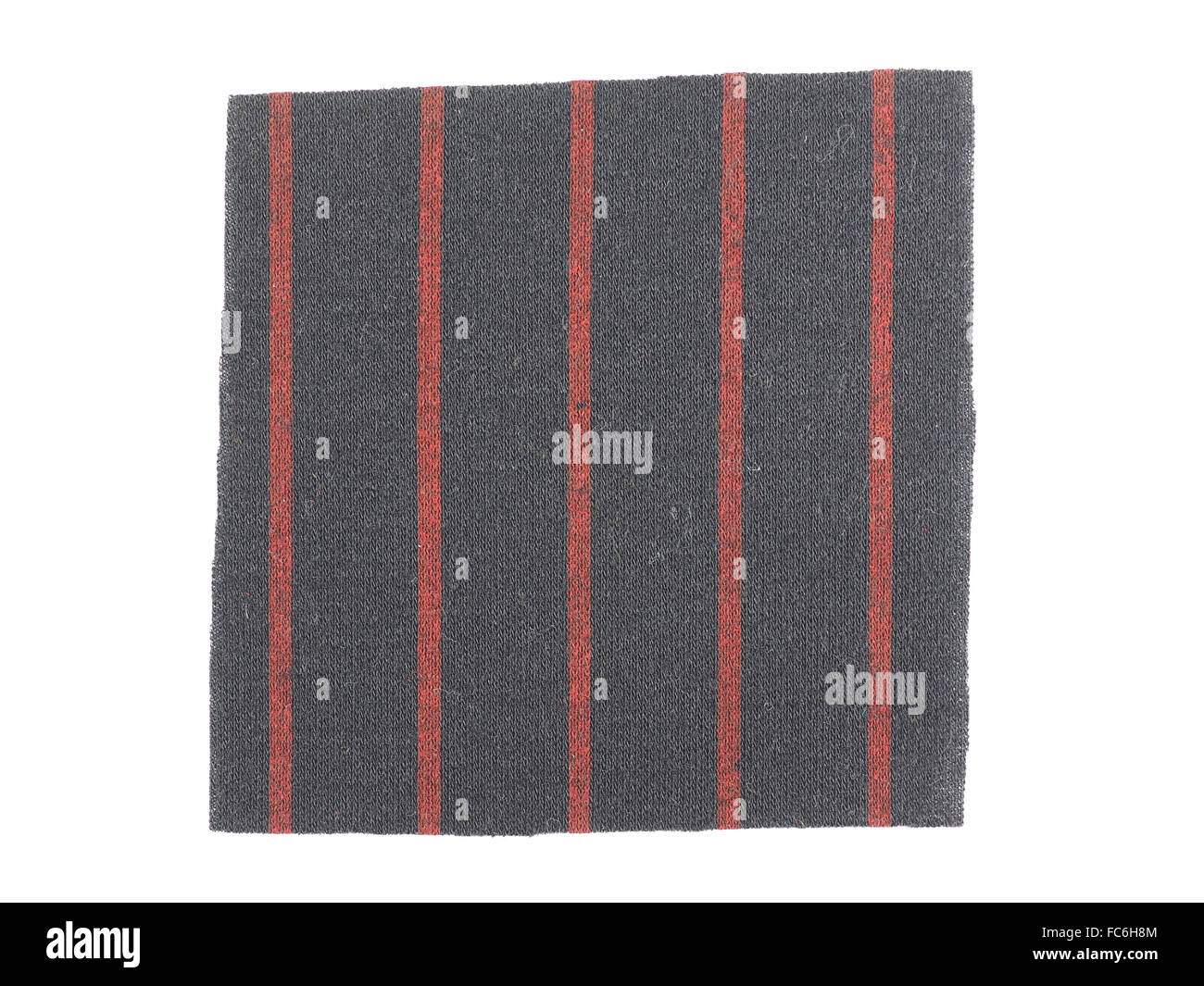 Black fabric sample Stock Photo - Alamy