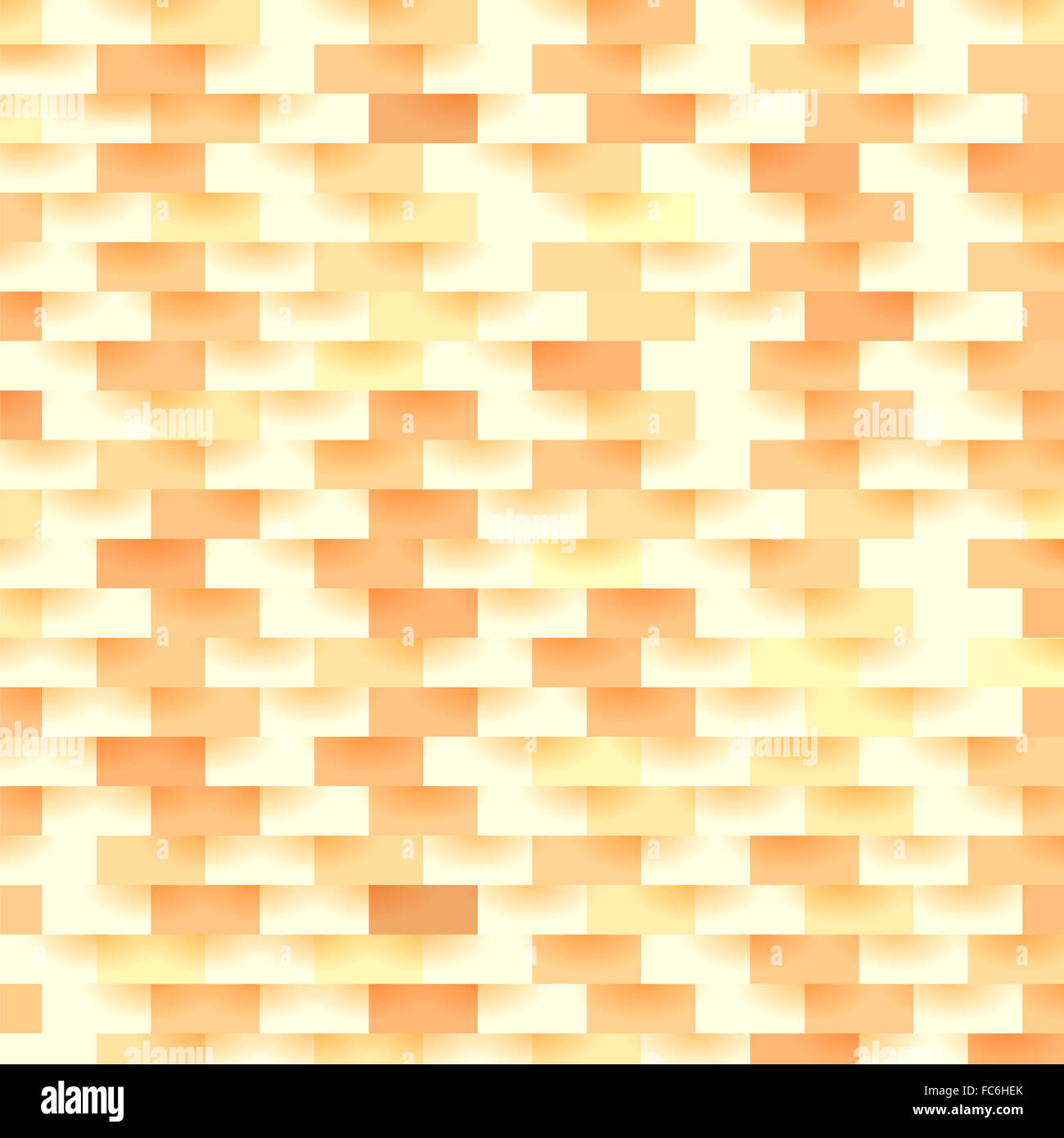 Illustration of Abstract Orange Texture Stock Photo - Alamy