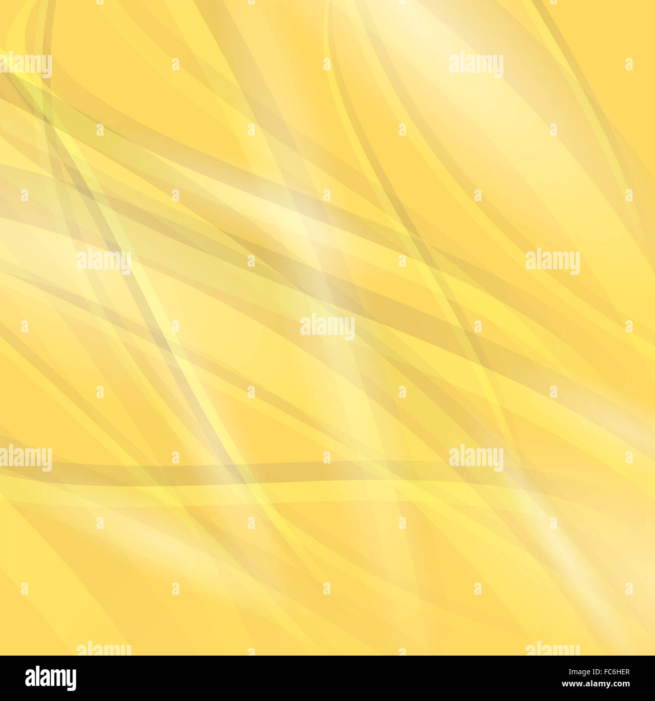 Abstract Yellow Wave Background Stock Photo - Alamy