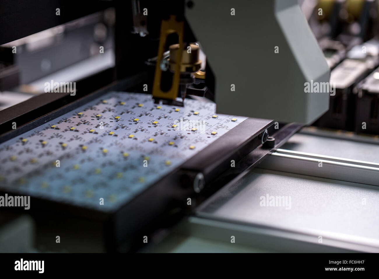 Light emitting diode board hi-res stock photography and images - Alamy