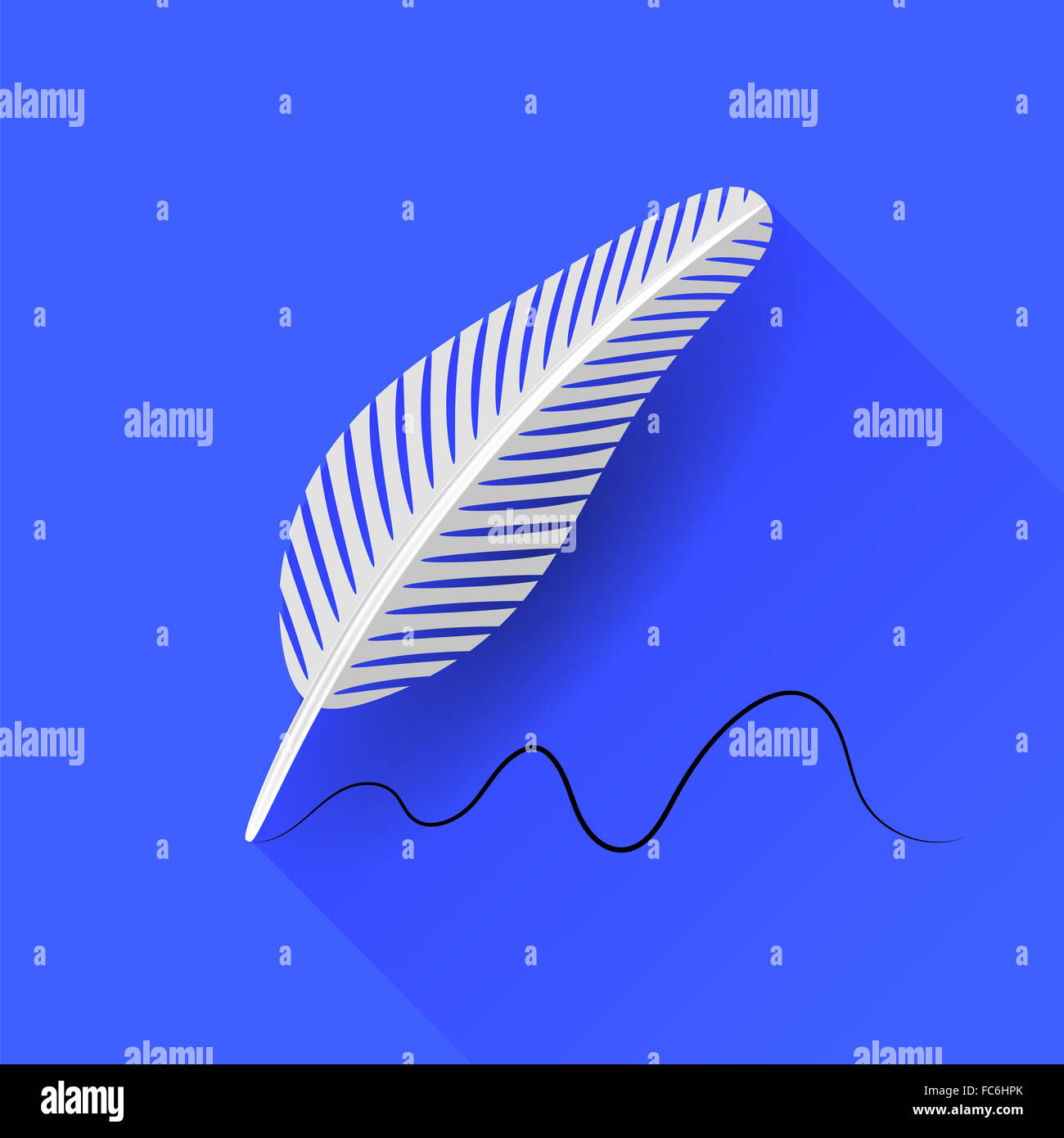 Feather craft hi-res stock photography and images - Alamy