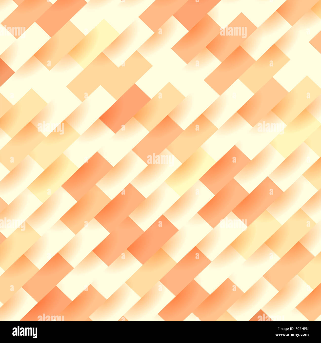 Illustration of Abstract Orange Texture Stock Photo - Alamy