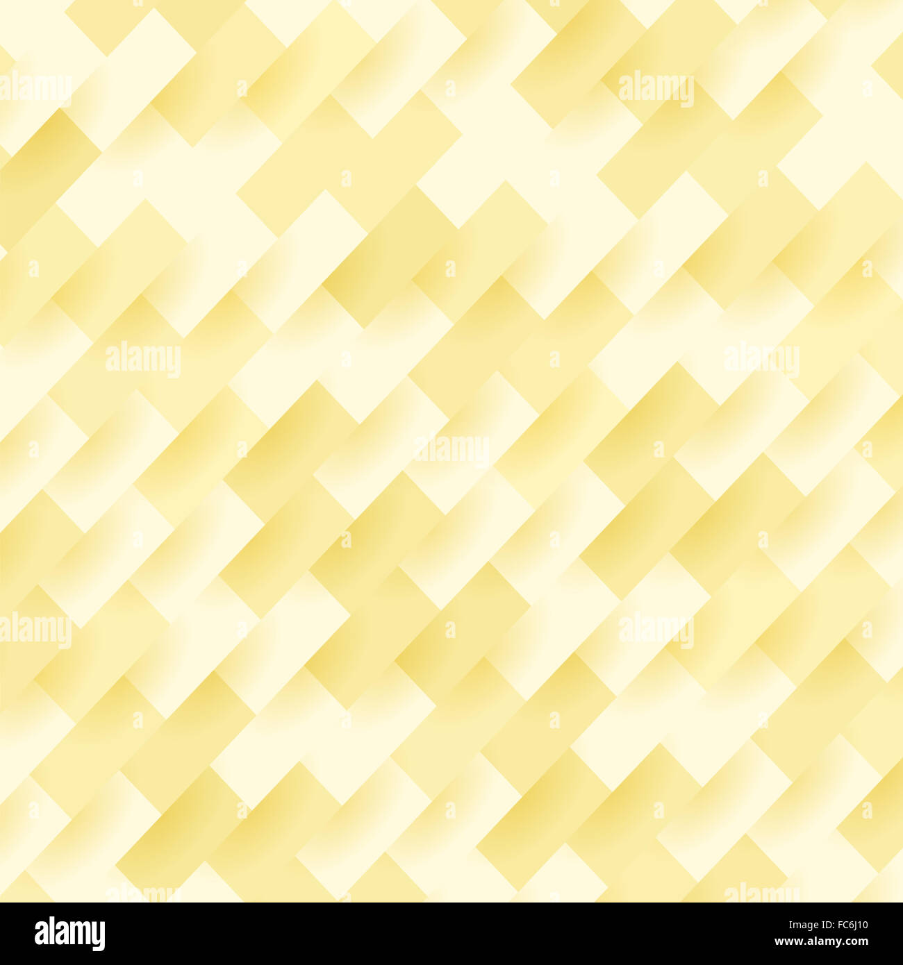 Abstract Brick Yellow Background Stock Photo - Alamy