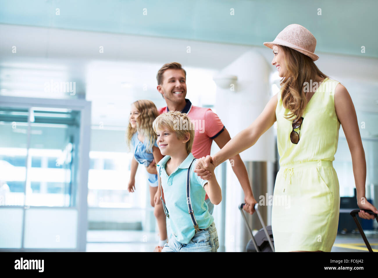 Person children tourism hi-res stock photography and images - Alamy