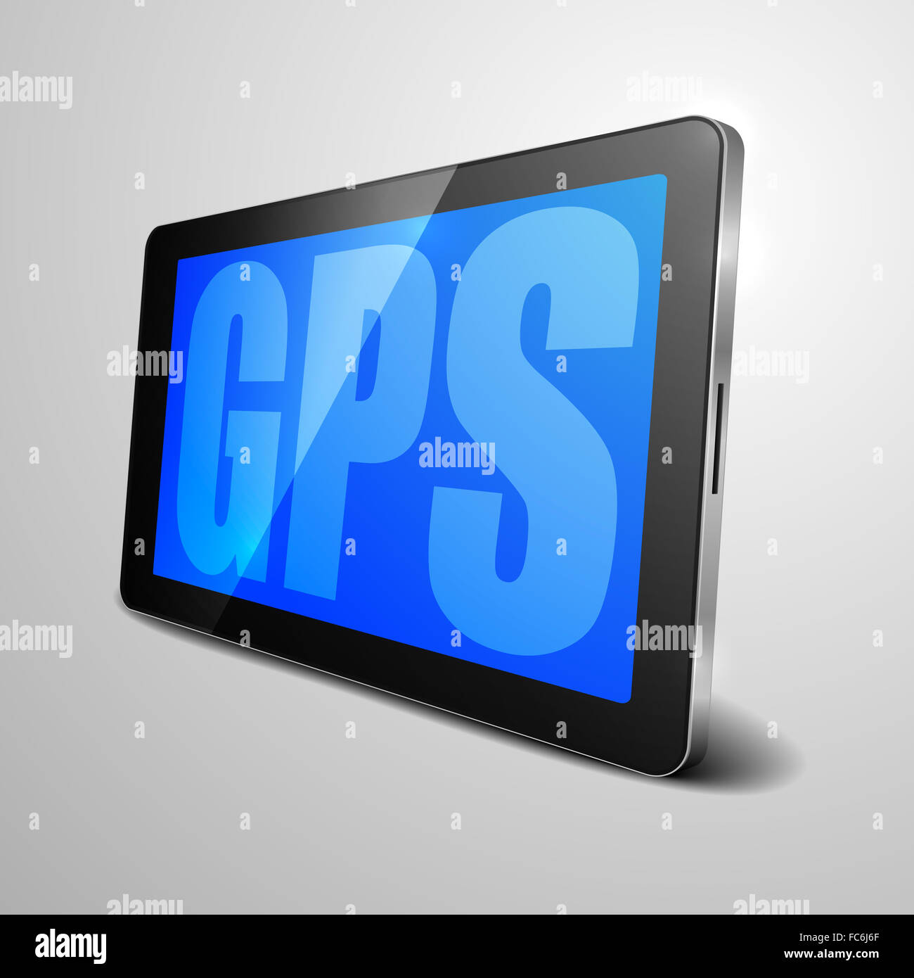 Pda with gps hi-res stock photography and images - Alamy