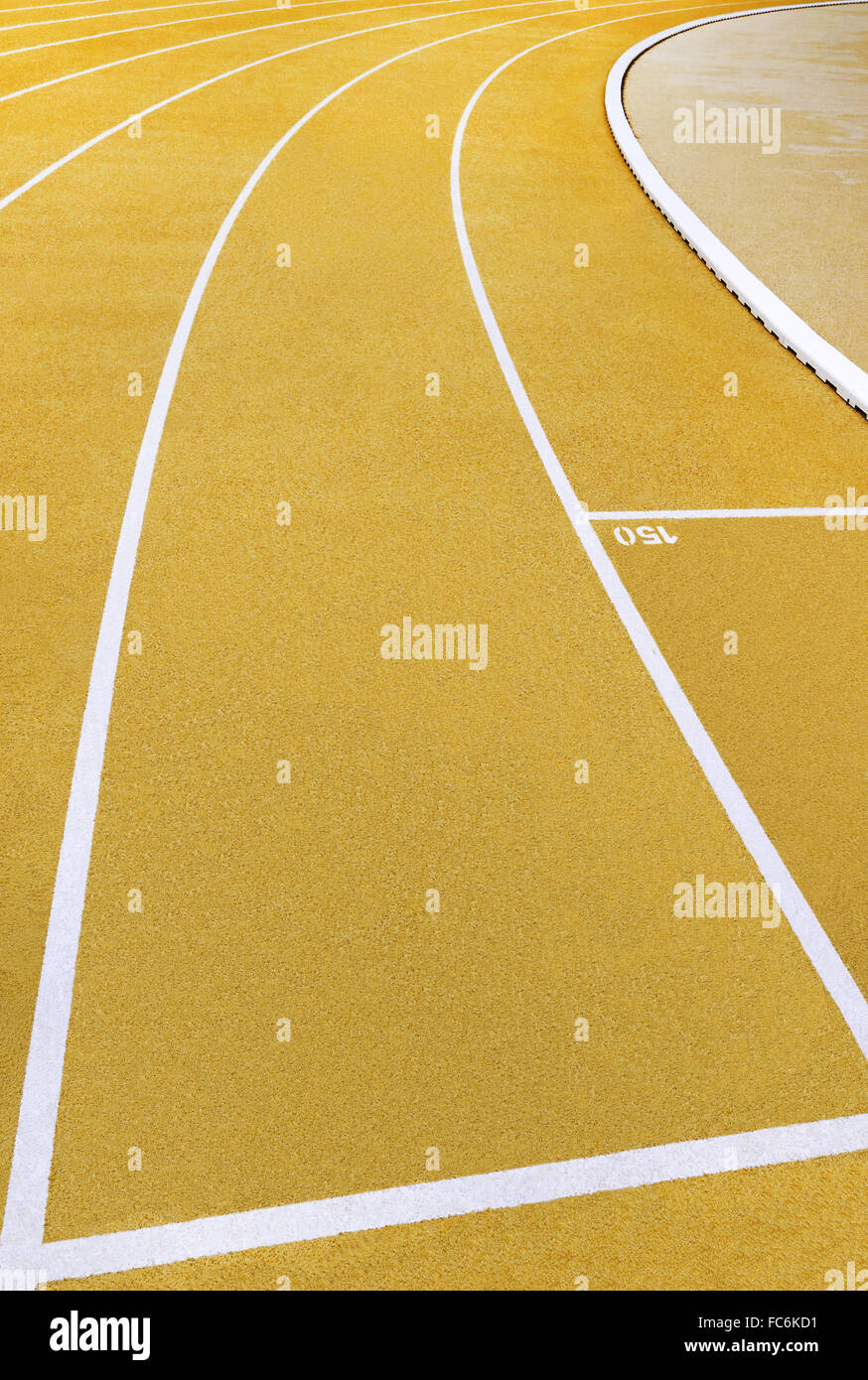 Athletic tracks hi-res stock photography and images - Alamy