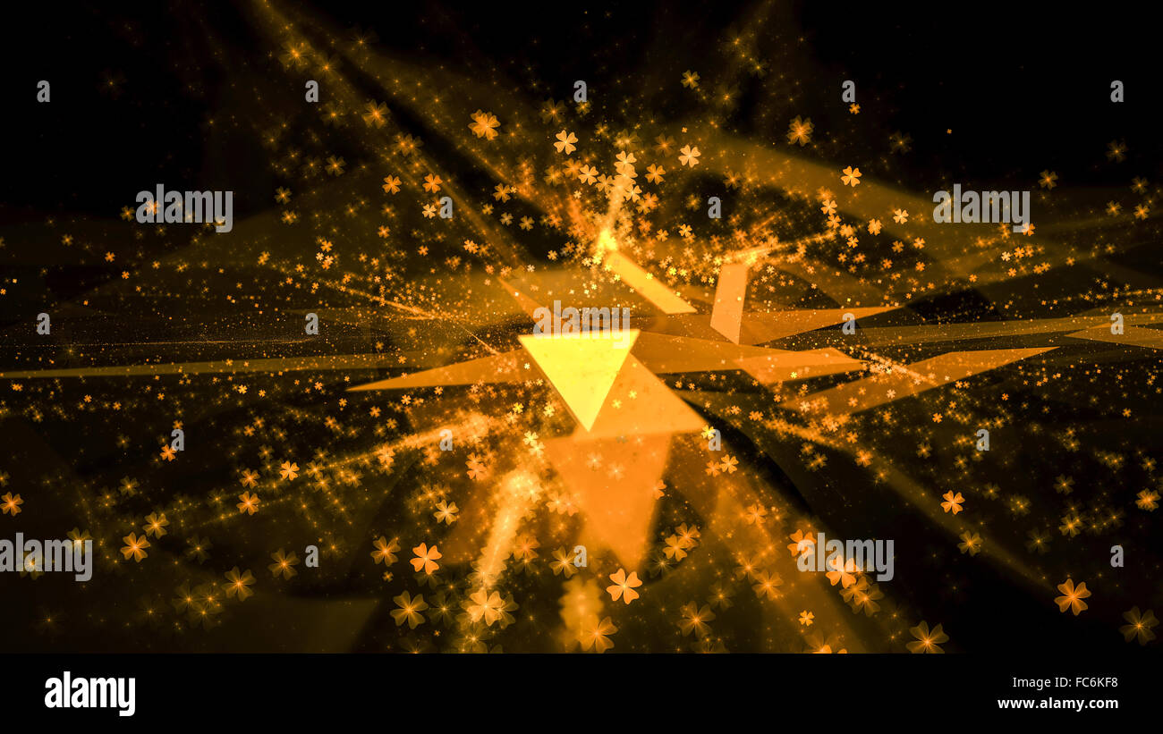 Triangle structures hi-res stock photography and images - Alamy