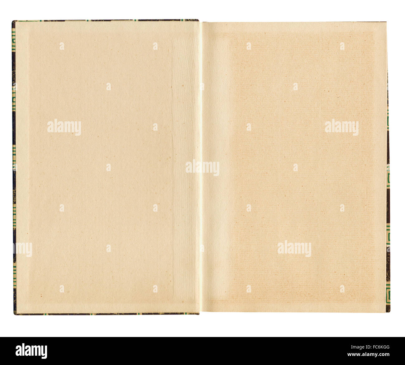 Brown paper book background Stock Photo - Alamy
