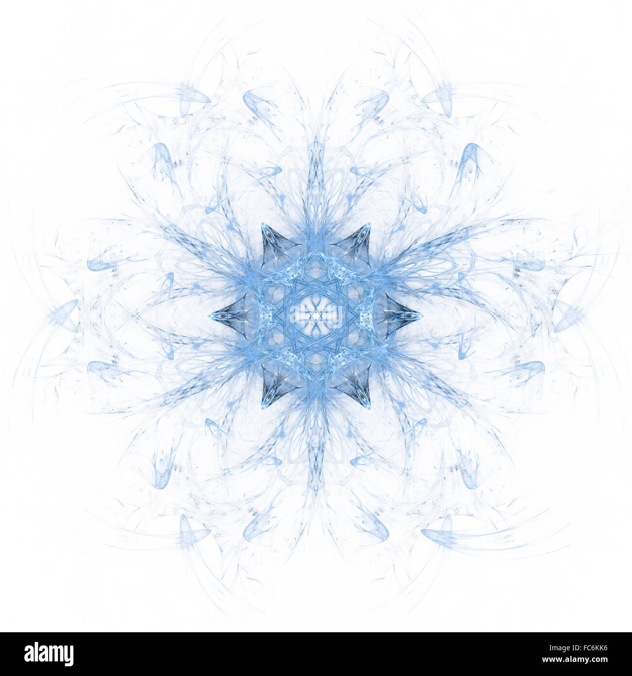 Ice structure Cut Out Stock Images & Pictures - Alamy