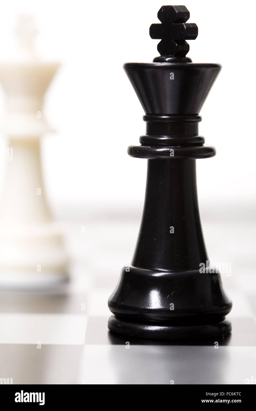 Single chess piece pawn standing hi-res stock photography and images ...