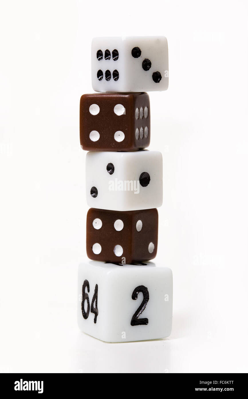 Mark dice hi-res stock photography and images - Alamy