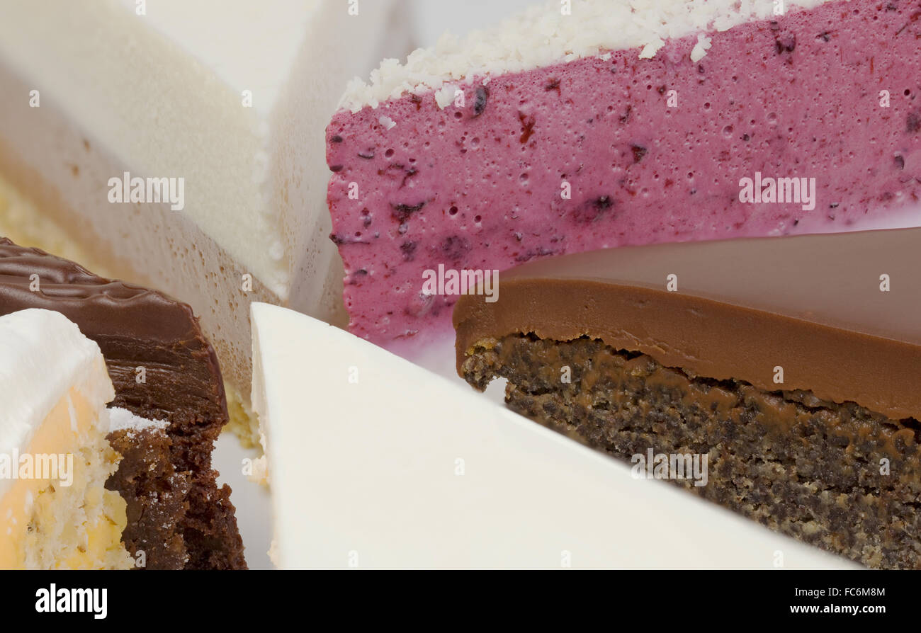 Cross section cake hi-res stock photography and images - Alamy