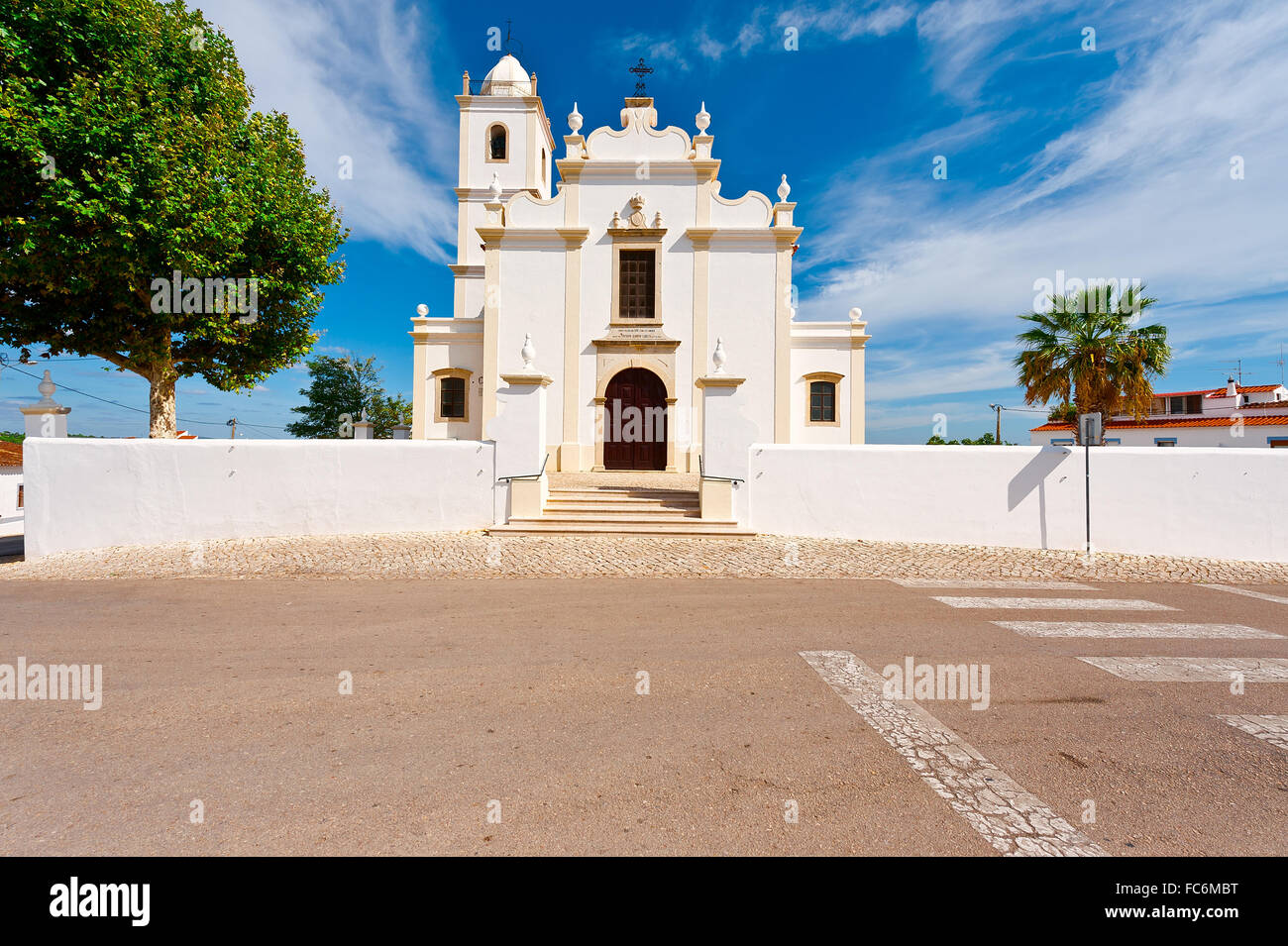 Catholic staircase church hi-res stock photography and images - Alamy