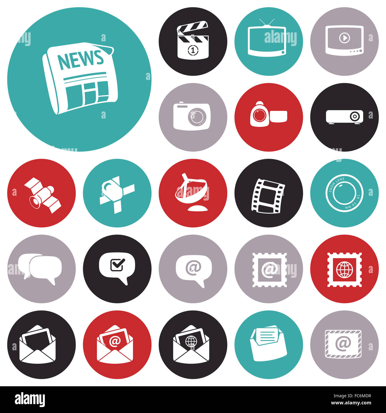 How to design icons hi-res stock photography and images - Alamy