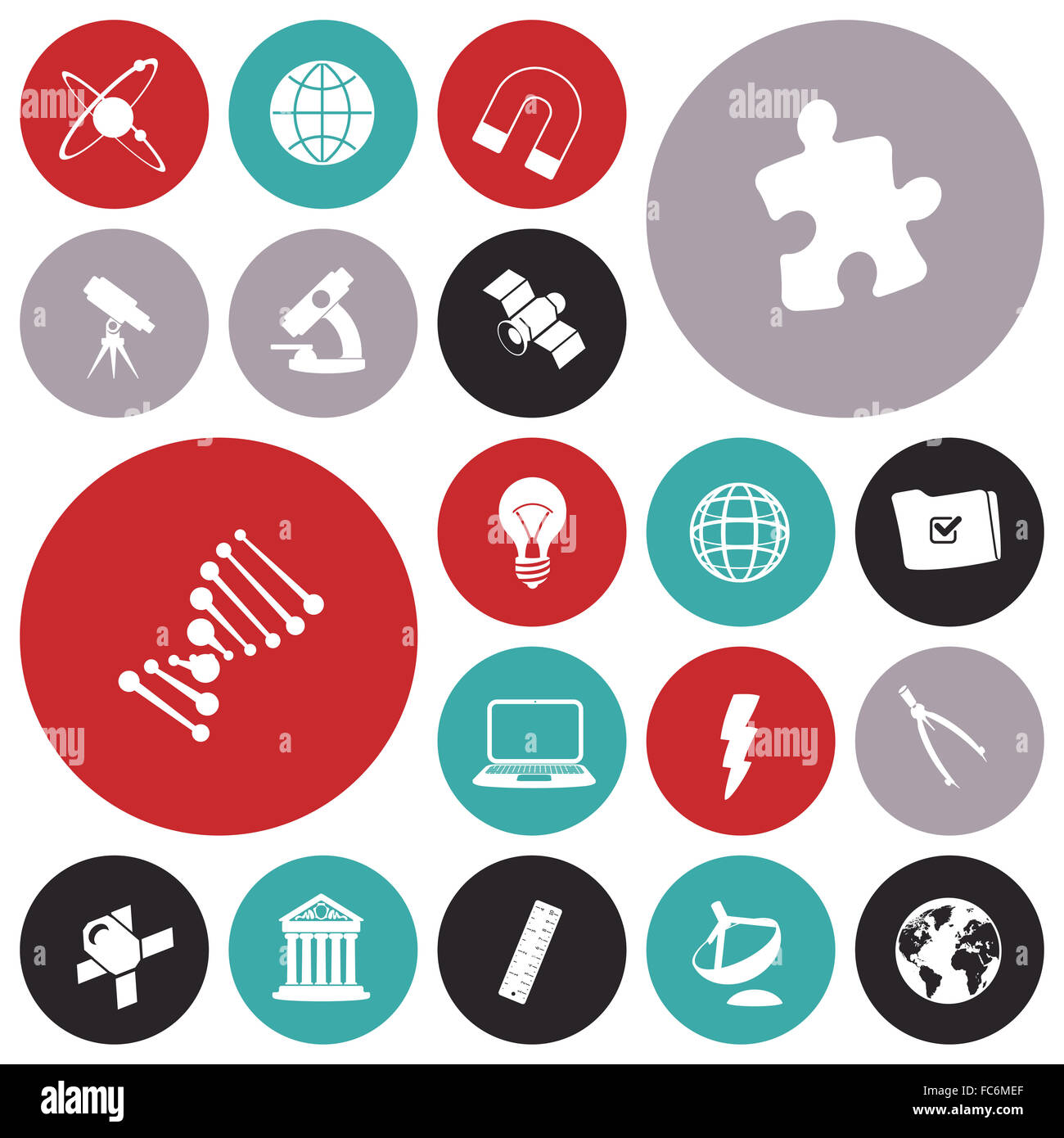 Science clipart hi-res stock photography and images - Alamy