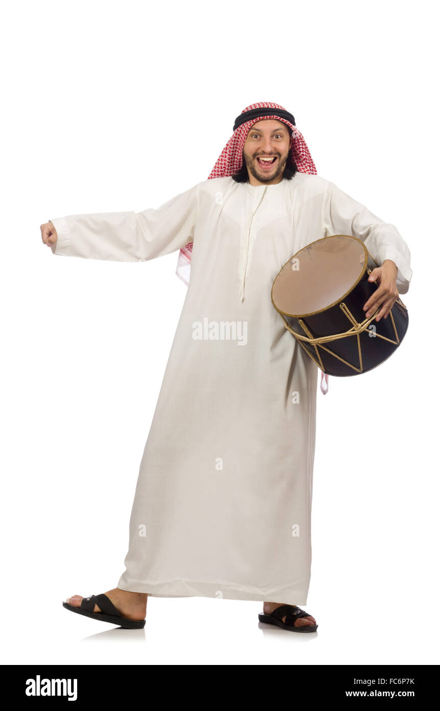 Middle east man concert hi-res stock photography and images - Alamy