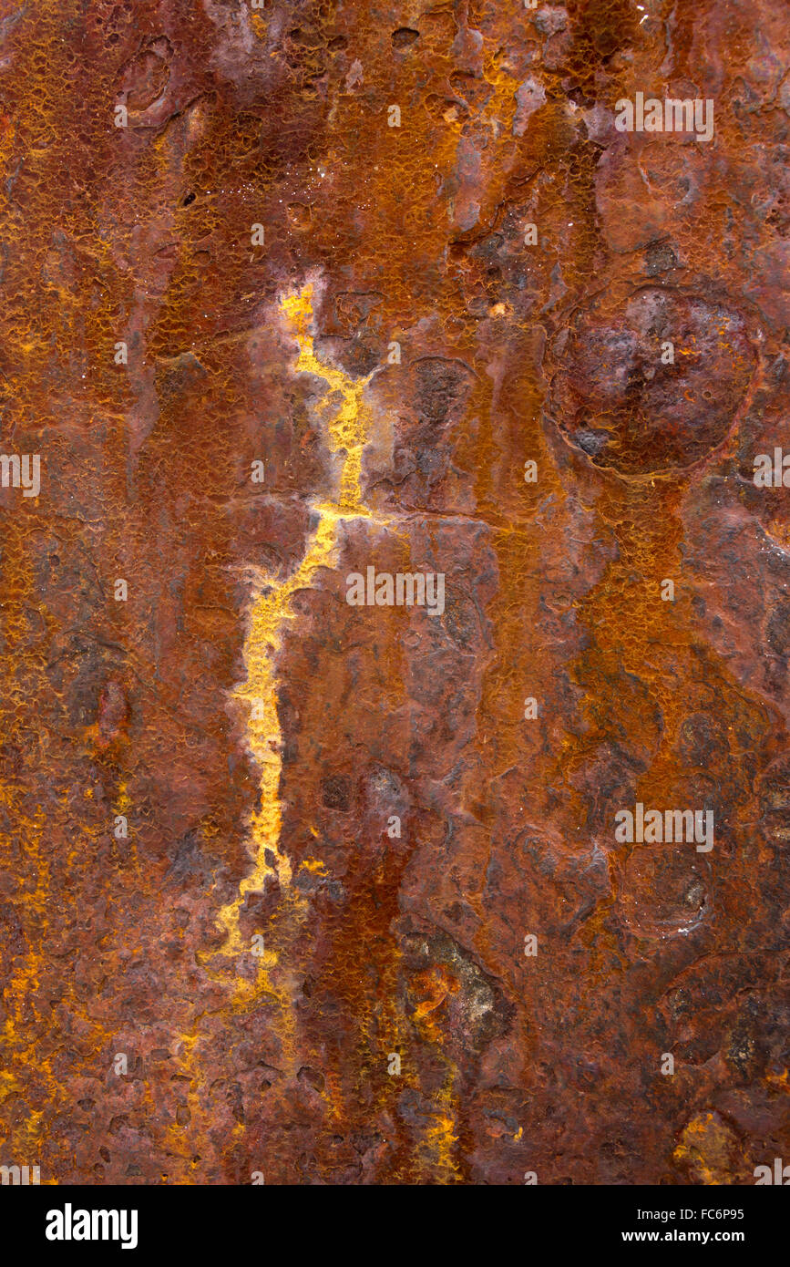 Rotten iron hi-res stock photography and images - Alamy