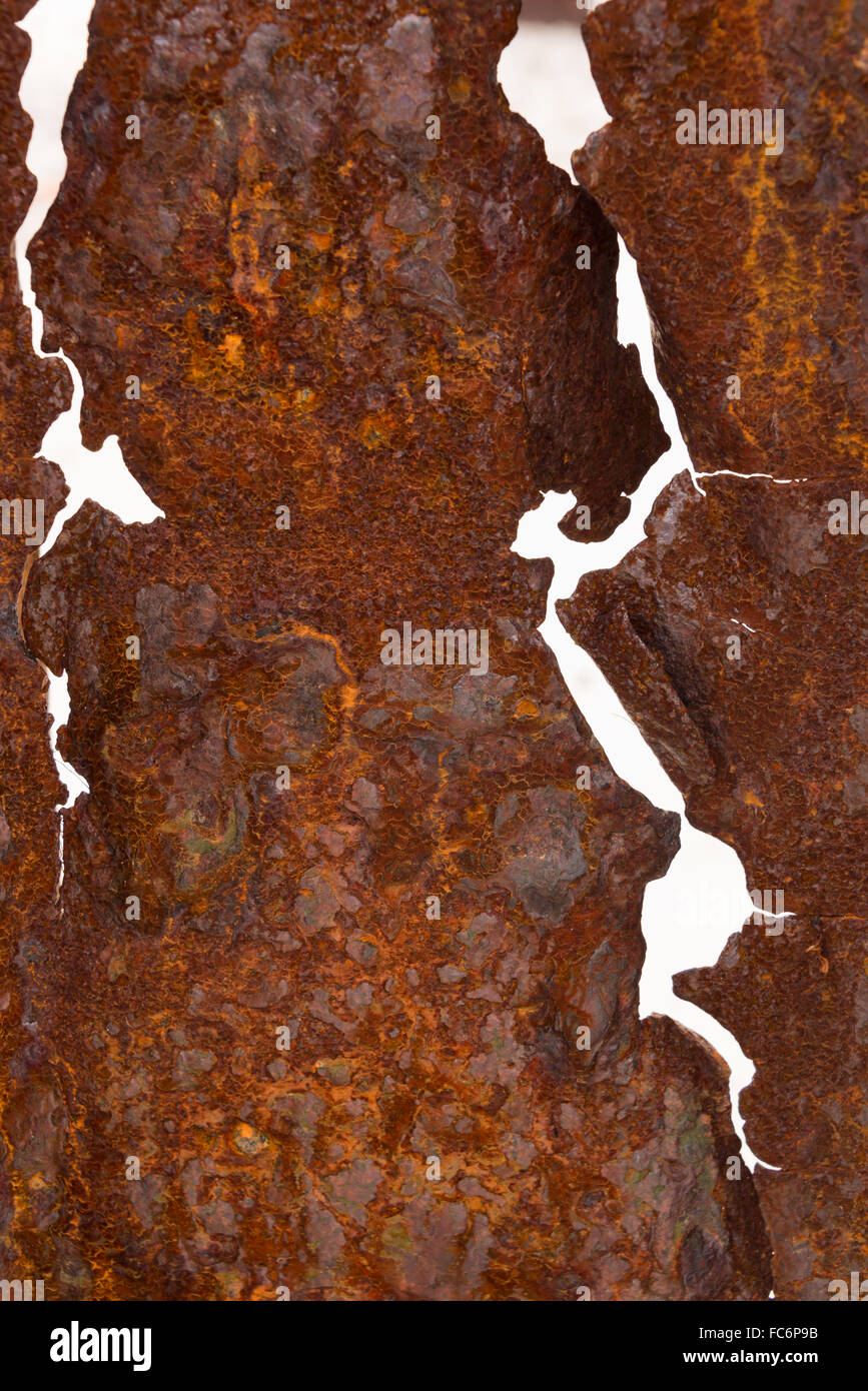 Rotten iron hi-res stock photography and images - Alamy