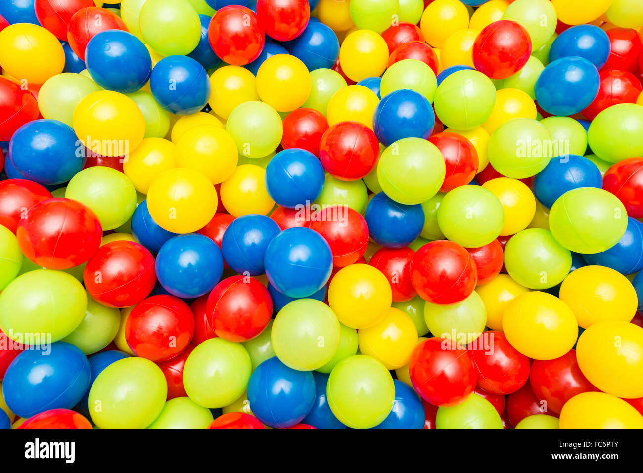 Background of many colourful balls Stock Photo - Alamy