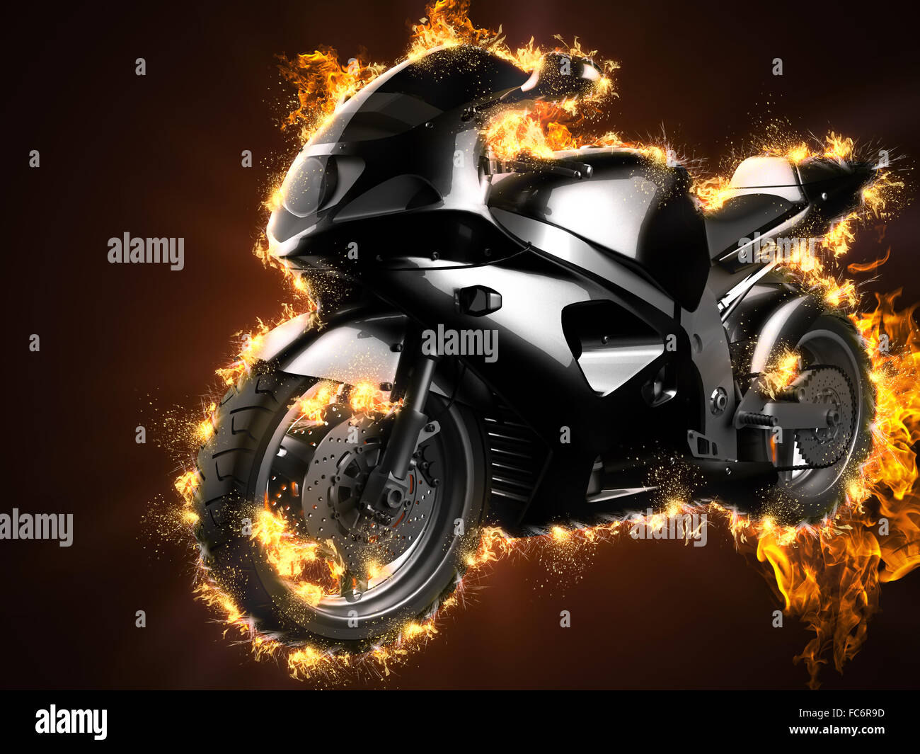 Sportbike hi-res stock photography and images - Alamy