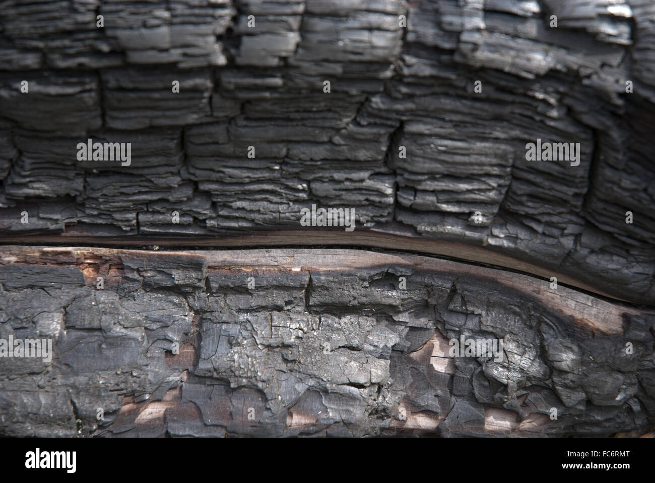 Charred timber hi-res stock photography and images - Alamy