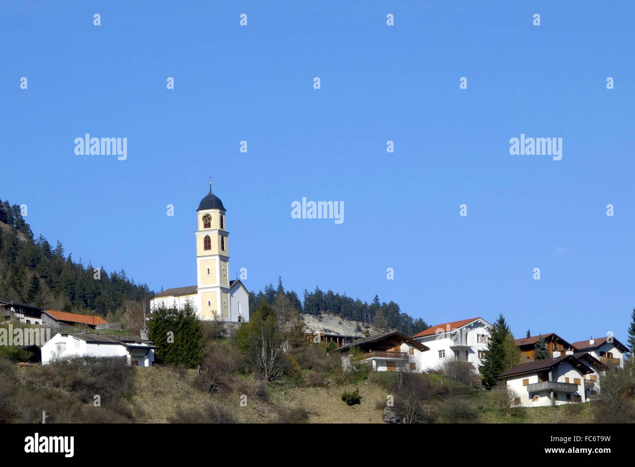 Church brienz hi-res stock photography and images - Alamy