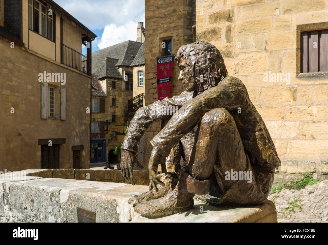 Badaud hi-res stock photography and images - Alamy