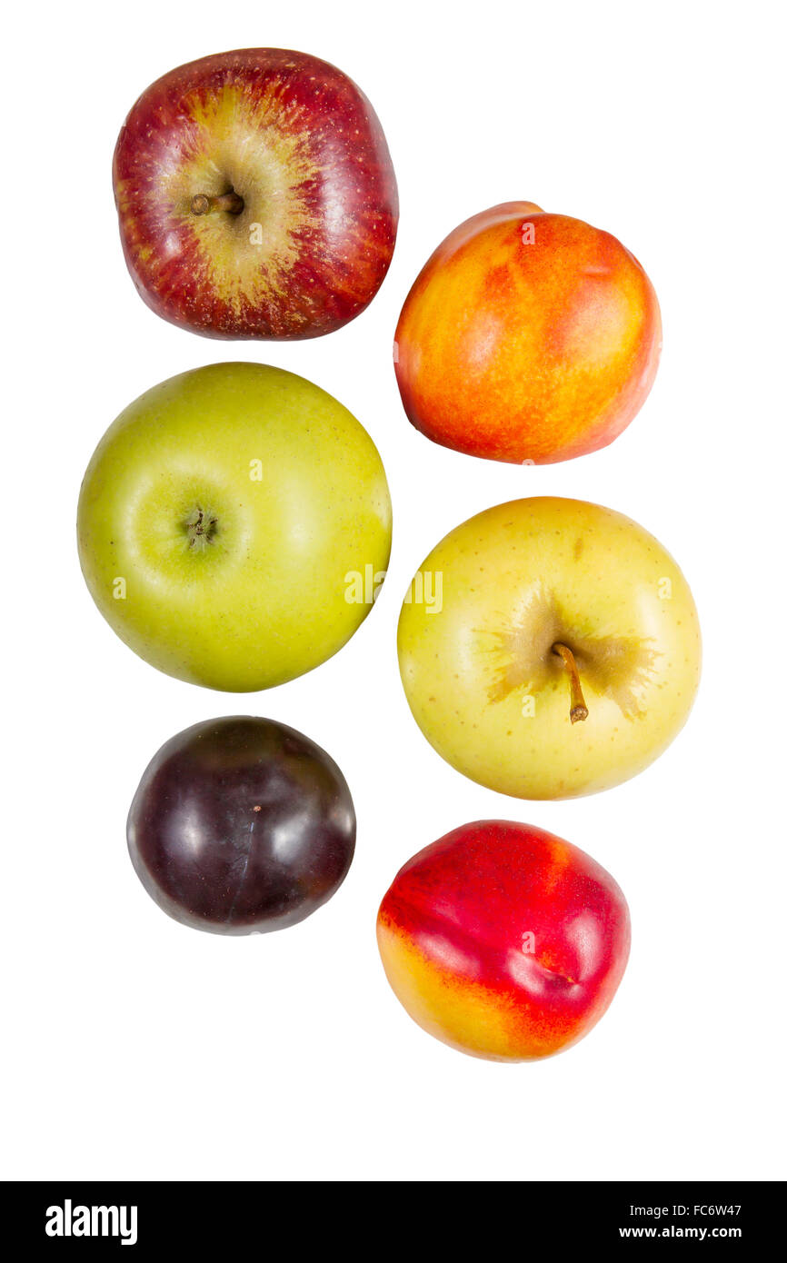Fresh fruits Stock Photo - Alamy
