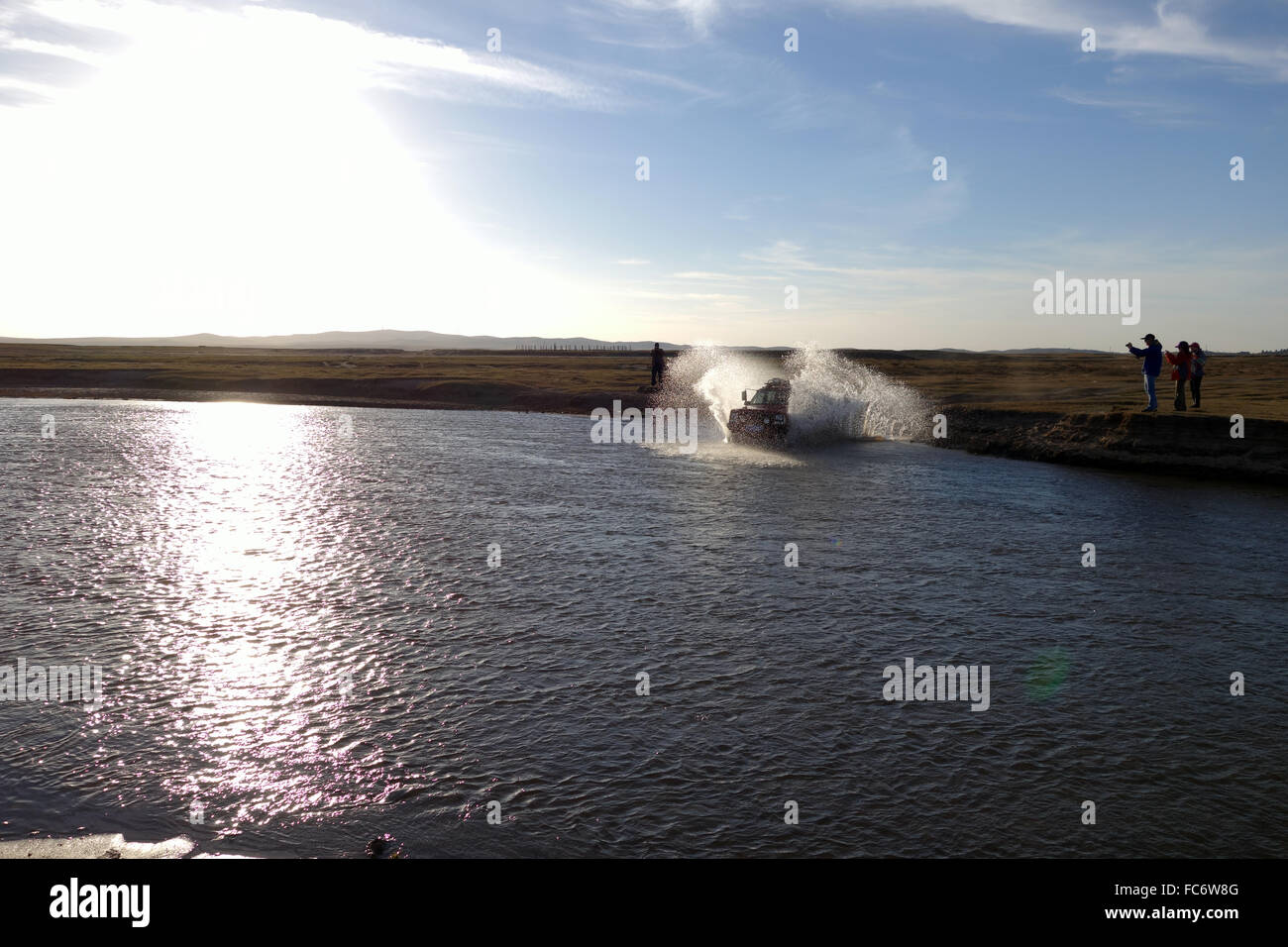 Nepal scenery 2013 lake Stock Photo - Alamy
