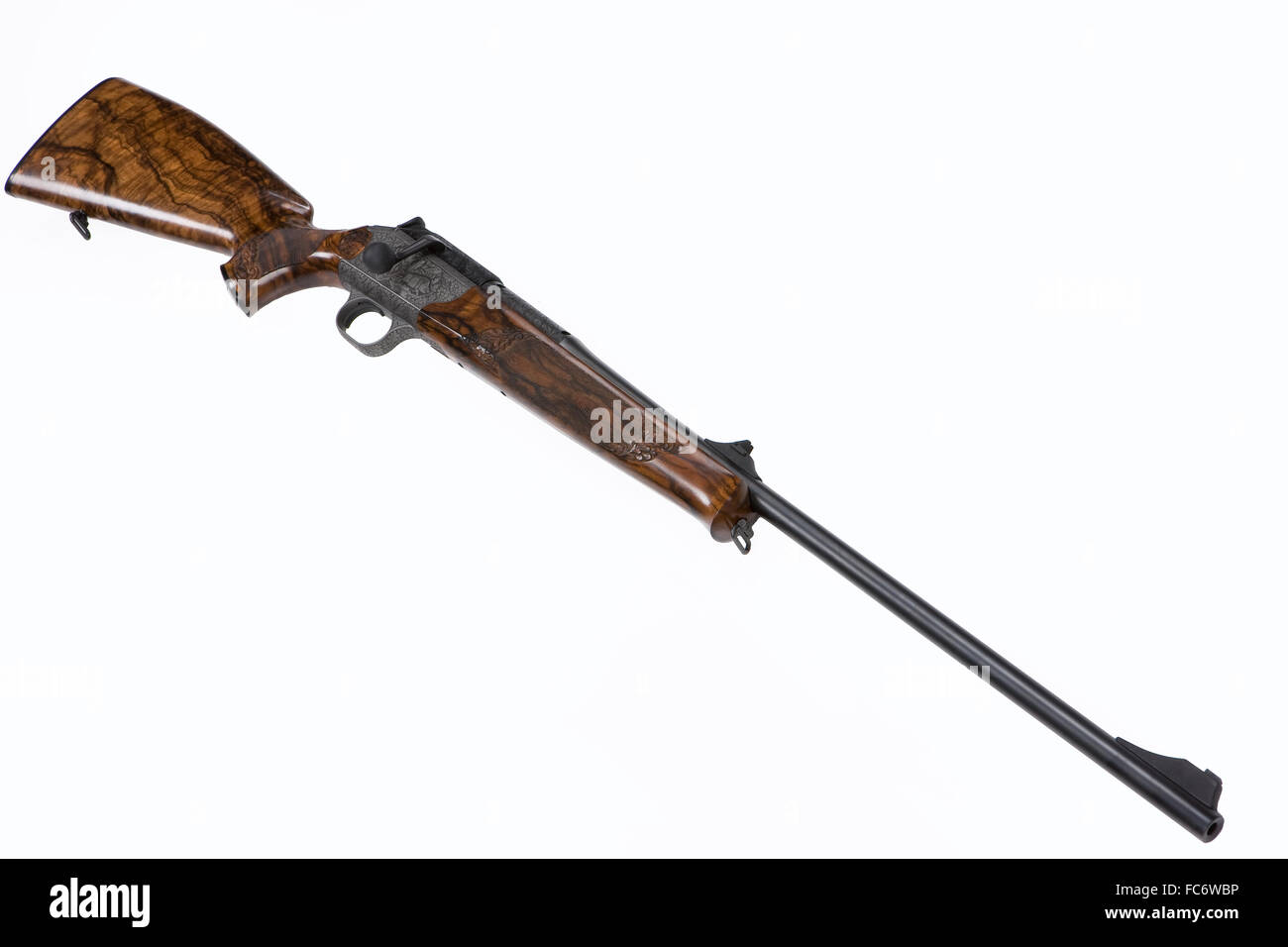 Winchester rifle trigger hi-res stock photography and images - Alamy