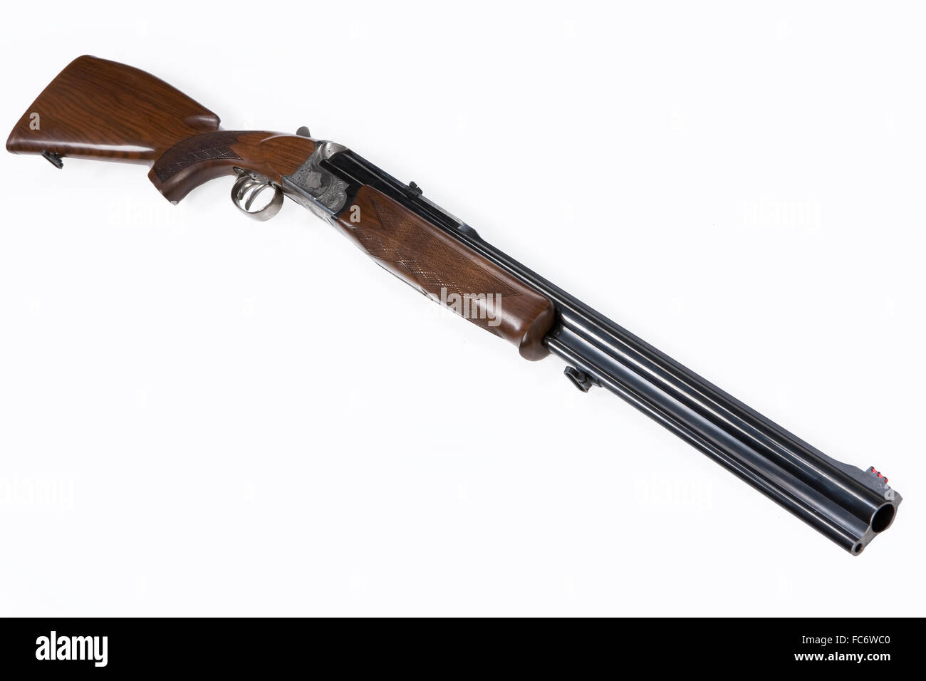 Winchester rifle trigger Cut Out Stock Images & Pictures - Alamy