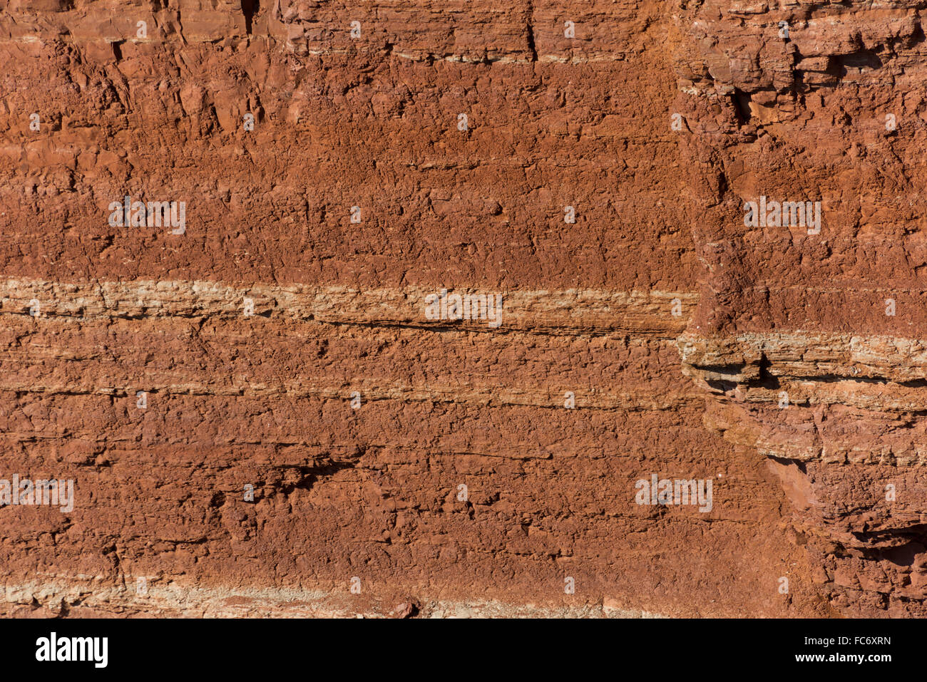 Red sandstone texture hi-res stock photography and images - Alamy