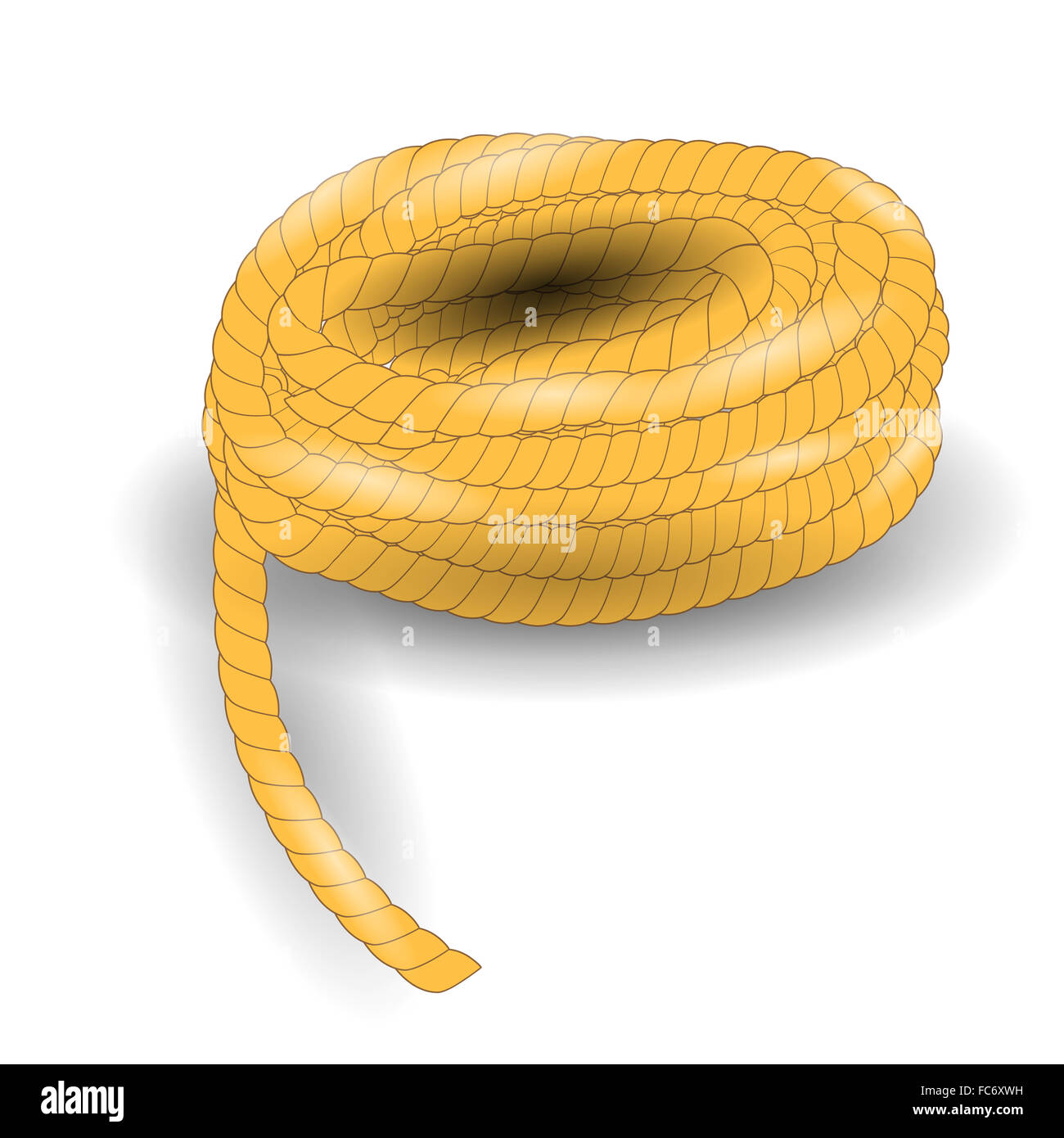 Rope lashing hi-res stock photography and images - Alamy