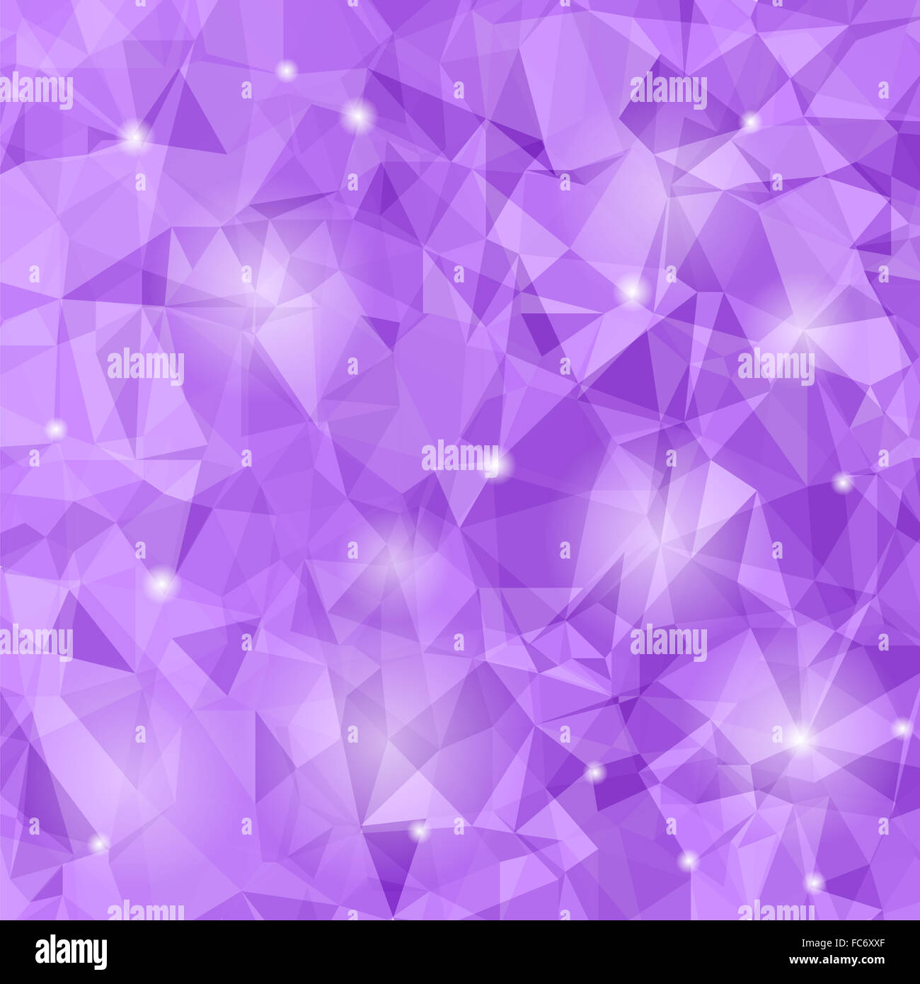 Abstract Purple Polygonal Background Stock Photo - Alamy
